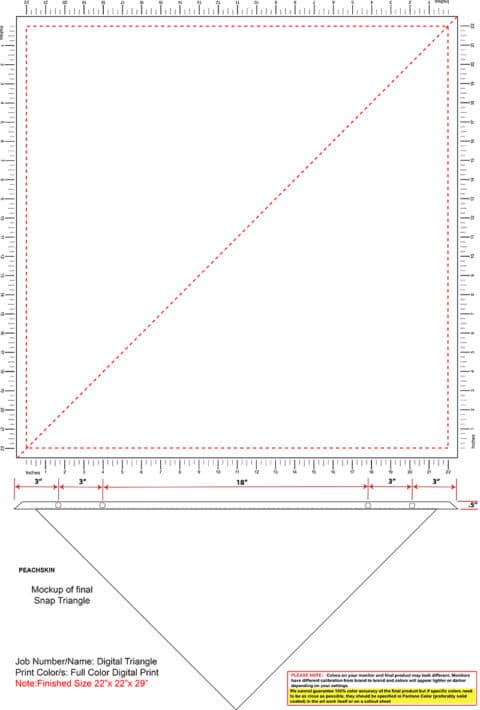 Art Templates Screen Print and Digital - Swag Wag Pet Promotions